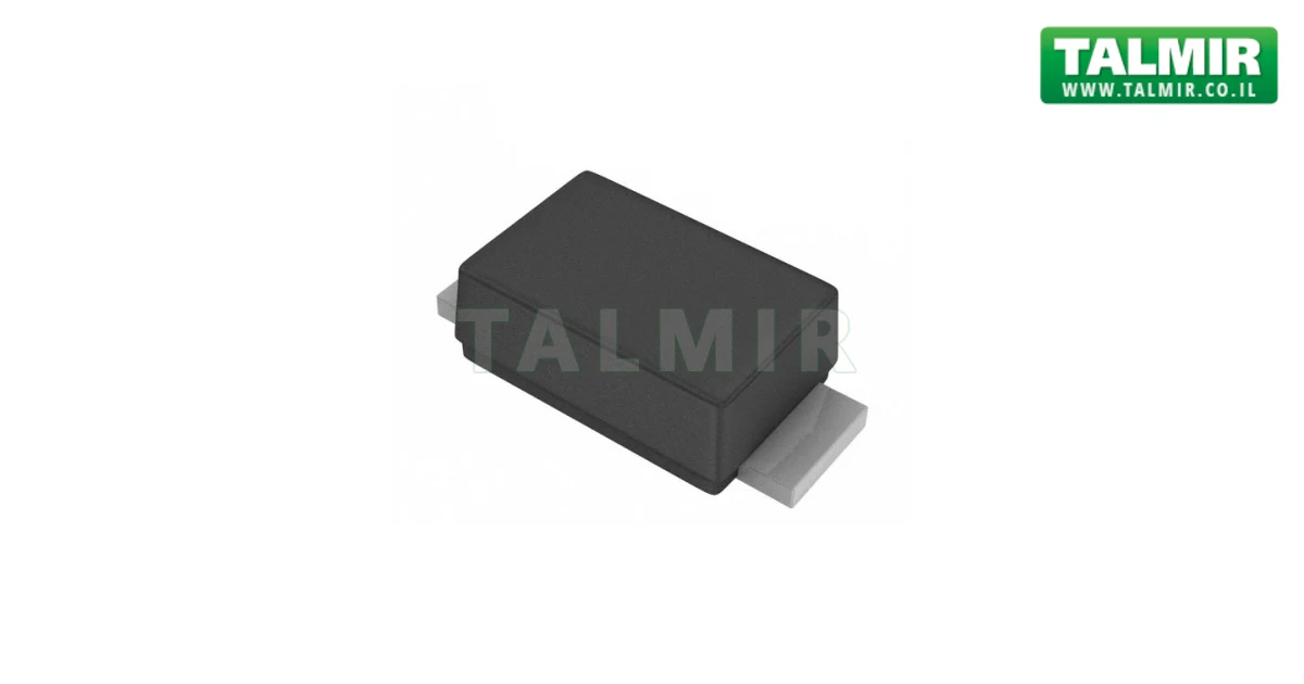 VISHAY SMALL SIGNAL SMD DIODES רכיבי אלקטרוניקה סידרה : 11007