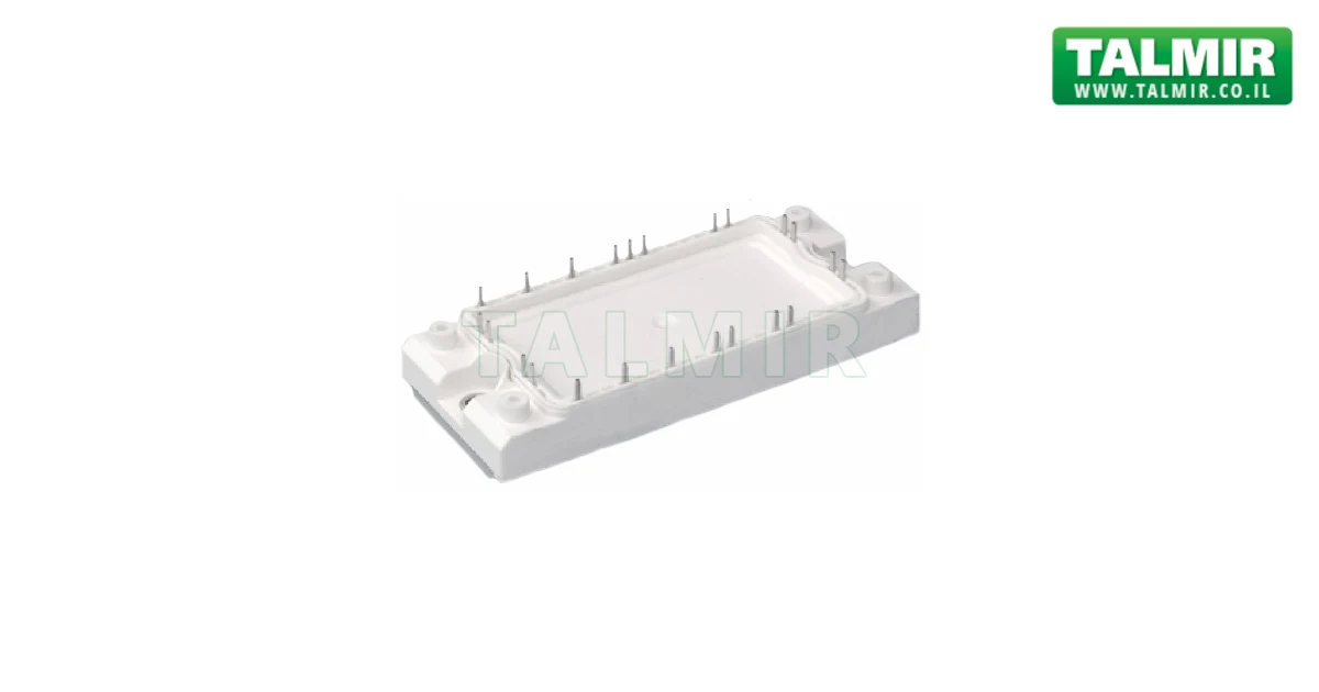 INFINEON BIPOLAR IGBT TRANSISTOR MODULS - ECONOPIM2 SERIES רכיבי ...