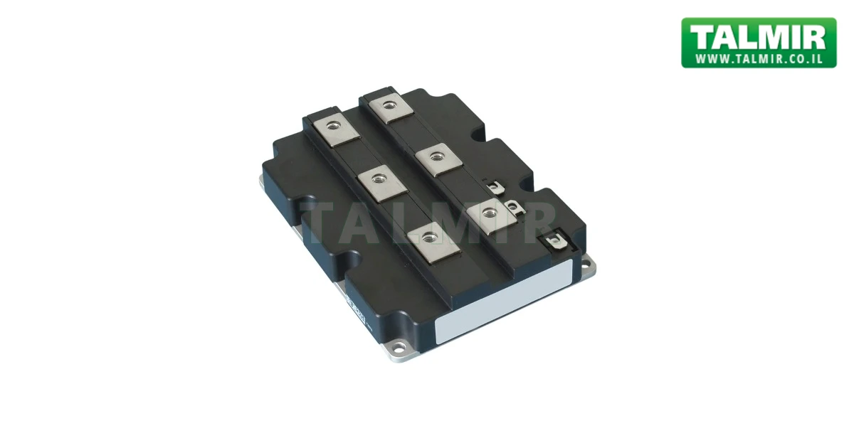 טרנזיסטור - IGBT MODULE - N CH - 1700V 3600A - 18650W