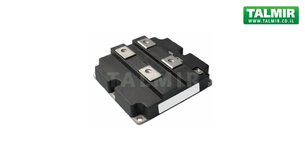 טרנזיסטור - IGBT MODULE - N CH - 3300V 1000A - 9600W - טלמיר אלקטרוניקה