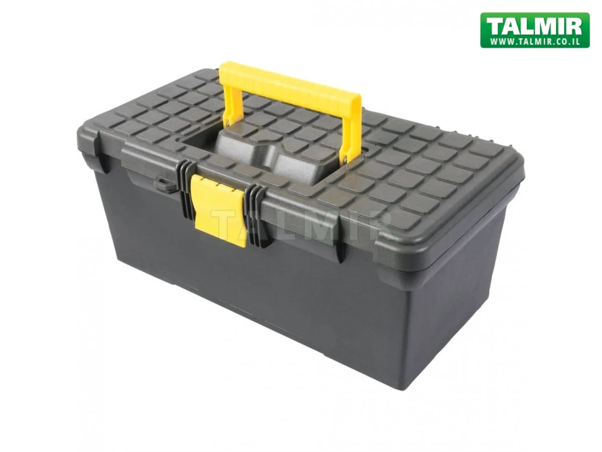 DURATOOL PLASTIC TOOL BOXES ארגזי כלים ופתרונות אחסון סידרה : 1593