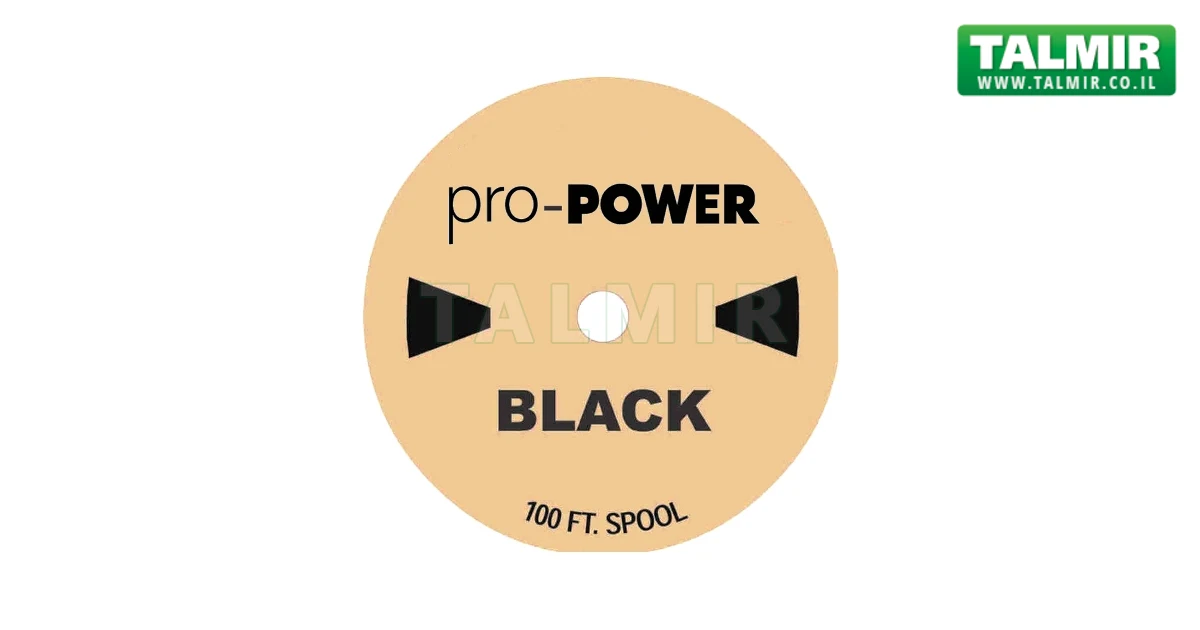 PRO-POWER HEAT-SHRINK TUBING DISPENSER כבלים ואביזרים לכבלים סידרה : 19895