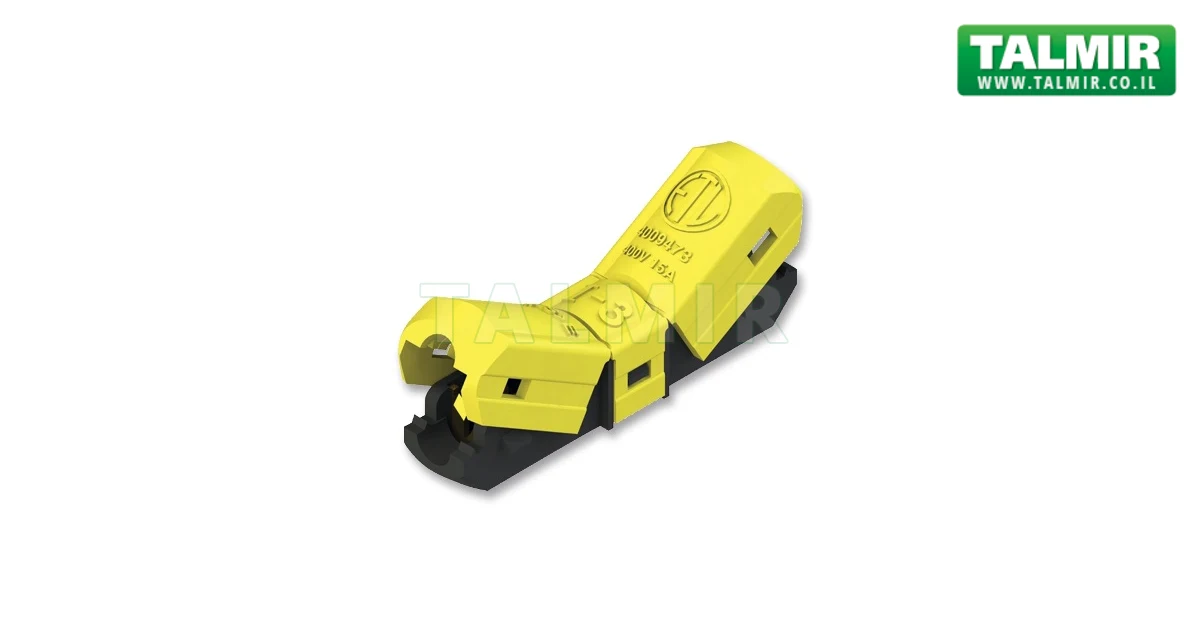 MULTICOMP NON-STRIPPING TICK-TOCK WIRE CONNECTORS קונקטורים, מחברים ...