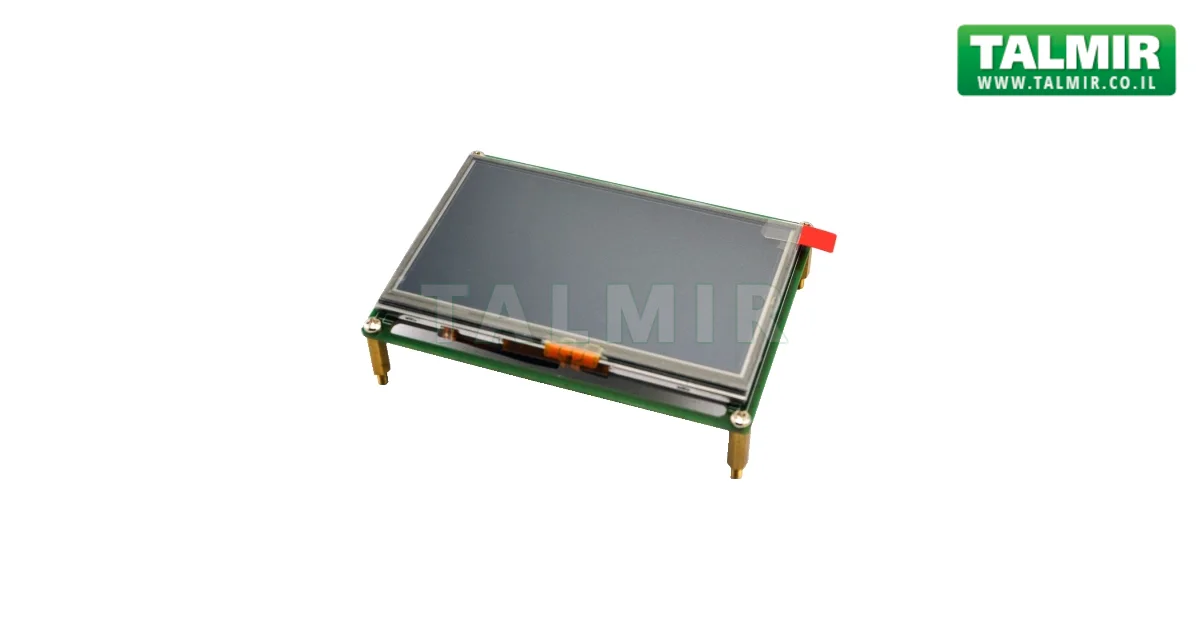 ELEMENT14 BEAGLEBONE BLACK LCD DISPLAY CAPES מוצרי פיתוח לאלקטרוניקה ...