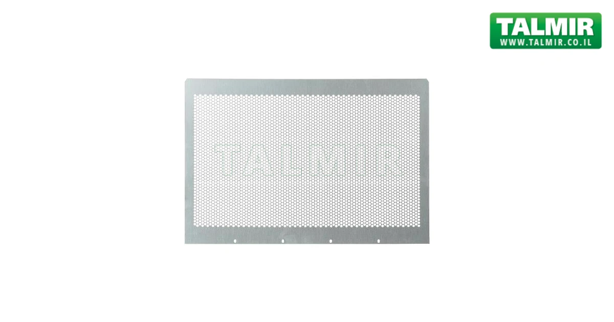 SCHROFF STANDARD SUBRACKS COVER PLATES פתרונות זיווד לאלקטרוניקה סידרה ...