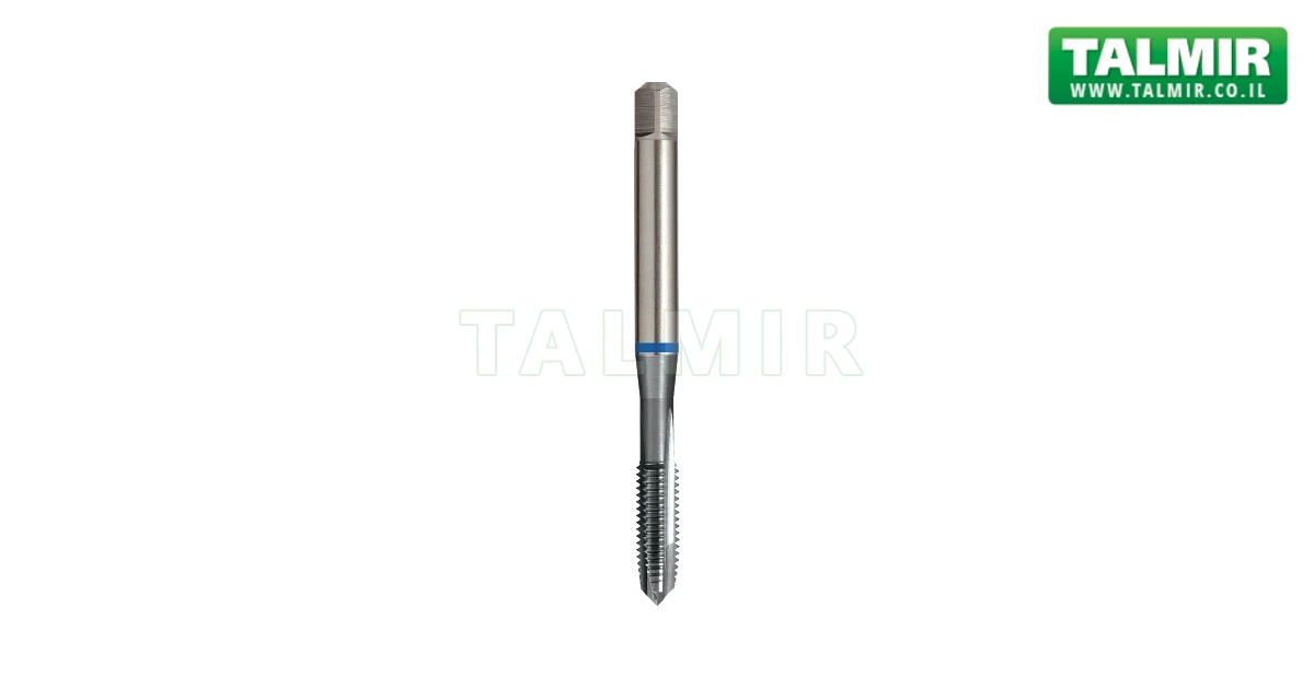 מברז מכונה - RUKO 232020 - M2 X 0.40MM - MACHINE (GUN) TAP - טלמיר ...