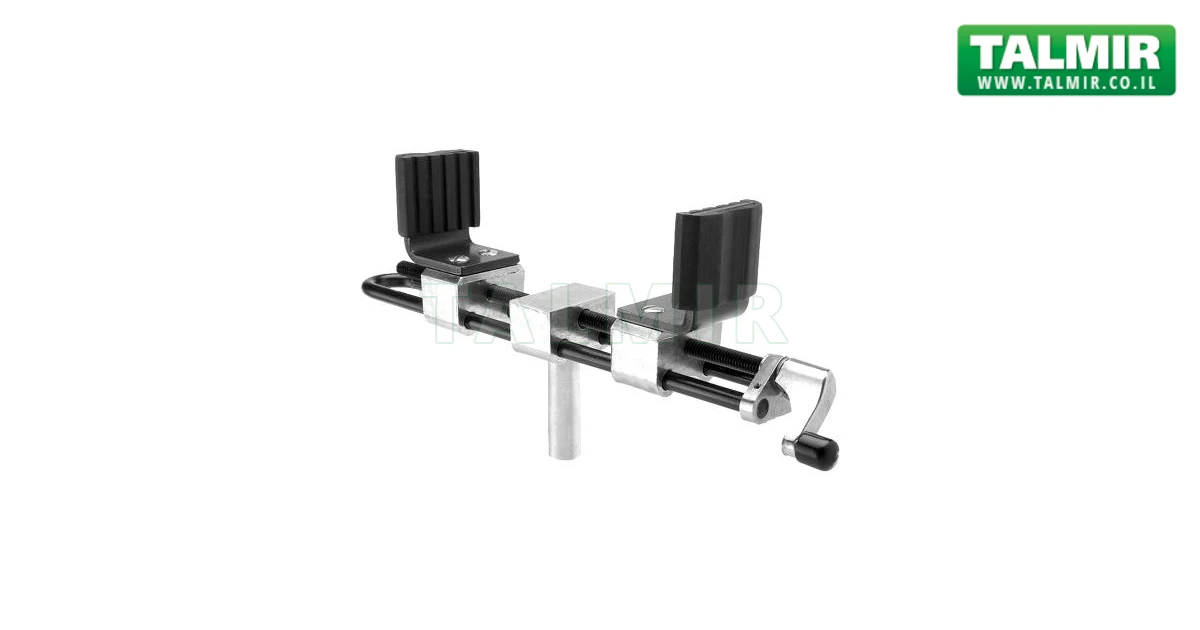 PANAVISE EXTRA WIDE OPENING HEAD - 376 כלי עבודה ידניים סידרה : 24946