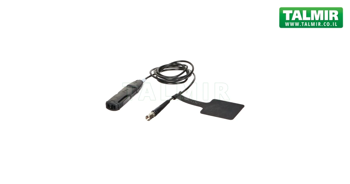 OKI METCAL MX-TALON SOLDERING HAND PIECE מלחמים ותחנות הלחמה סידרה : 25673