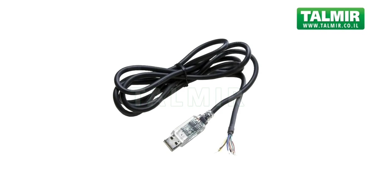 כבל USB-RS485-WE-5000-BT , USB ⇒ RS485 - טלמיר אלקטרוניקה