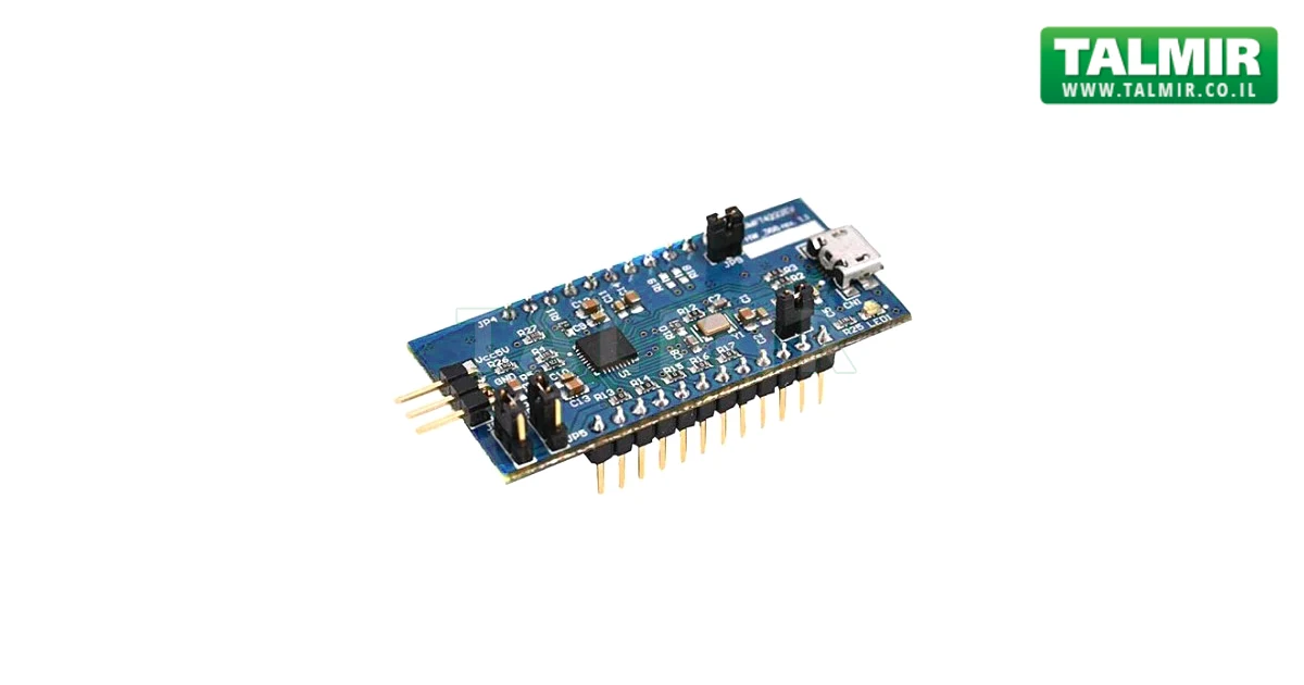 מודול פיתוח - UMFT4222EV , USB ⇒ SPI / I2C BRIDGE , FT4222H