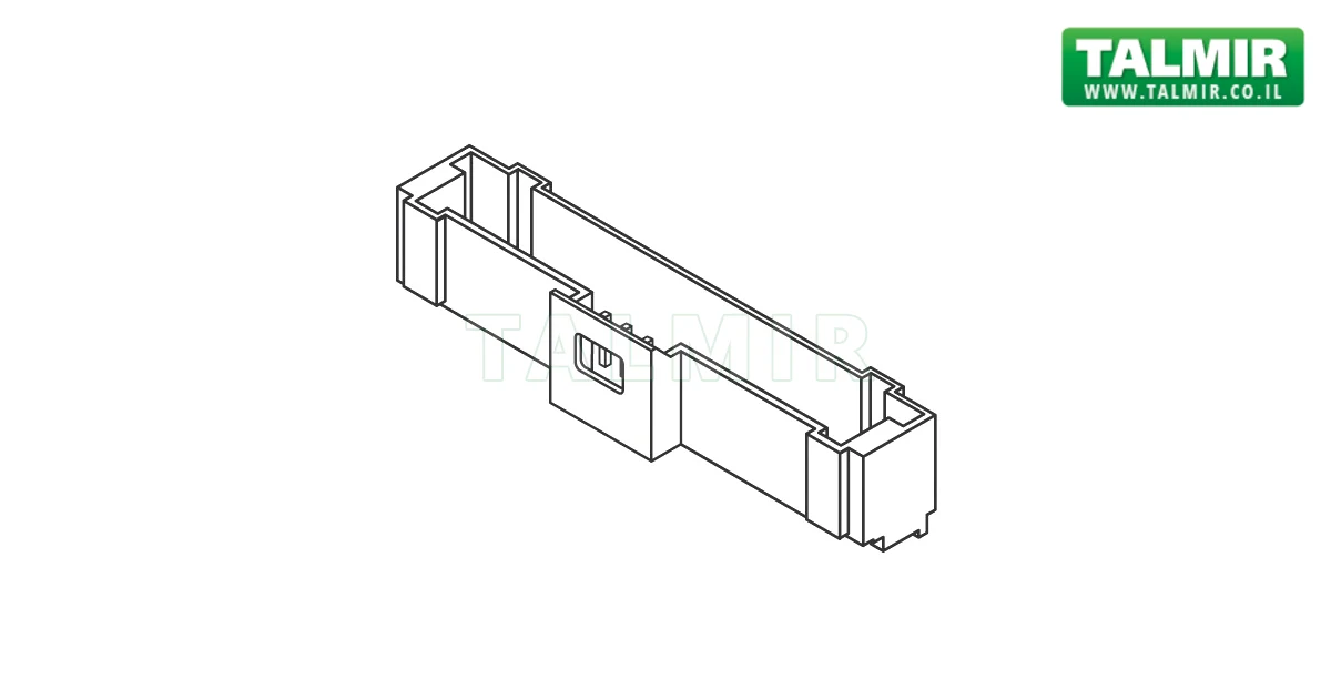 MOLEX 1.00MM PITCH PICO-CLASP CONNECTORS קונקטורים, מחברים ומתאמים ...
