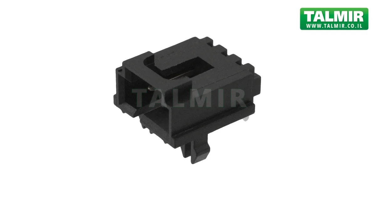 MOLEX 2.54MM PITCH CONNETCORS - SL SERIES קונקטורים, מחברים ומתאמים ...