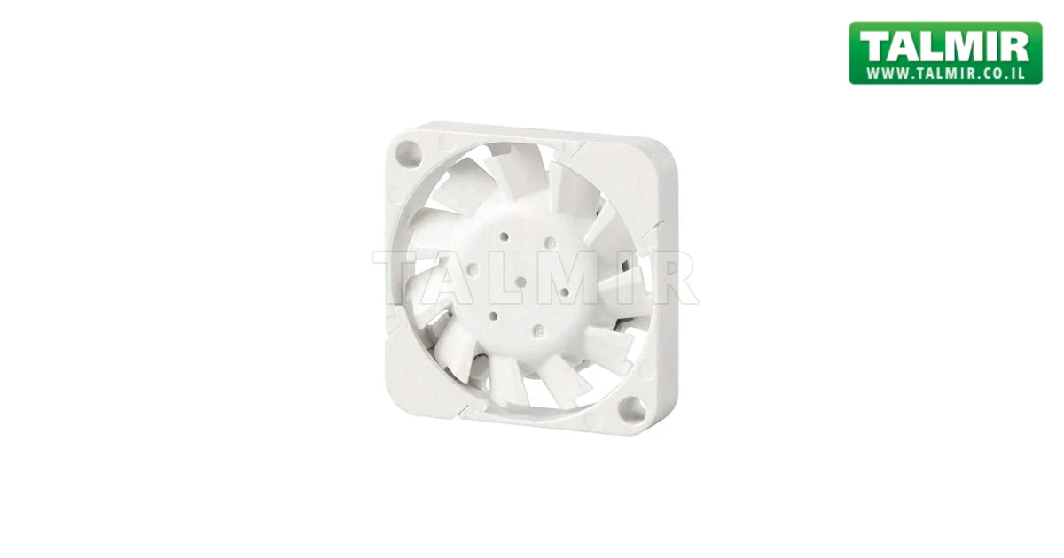 MULTICOMP VAPO TECHNOLOGY 3VDC AXIAL FANS פתרונות קירור לאלקטרוניקה ...