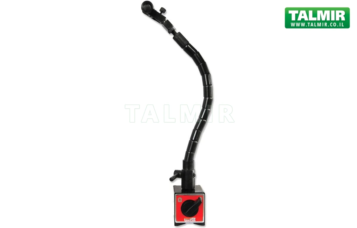 בסיס מגנטי עם זרוע לשעון אינדיקטור - ECLIPSE E907M - טלמיר אלקטרוניקה
