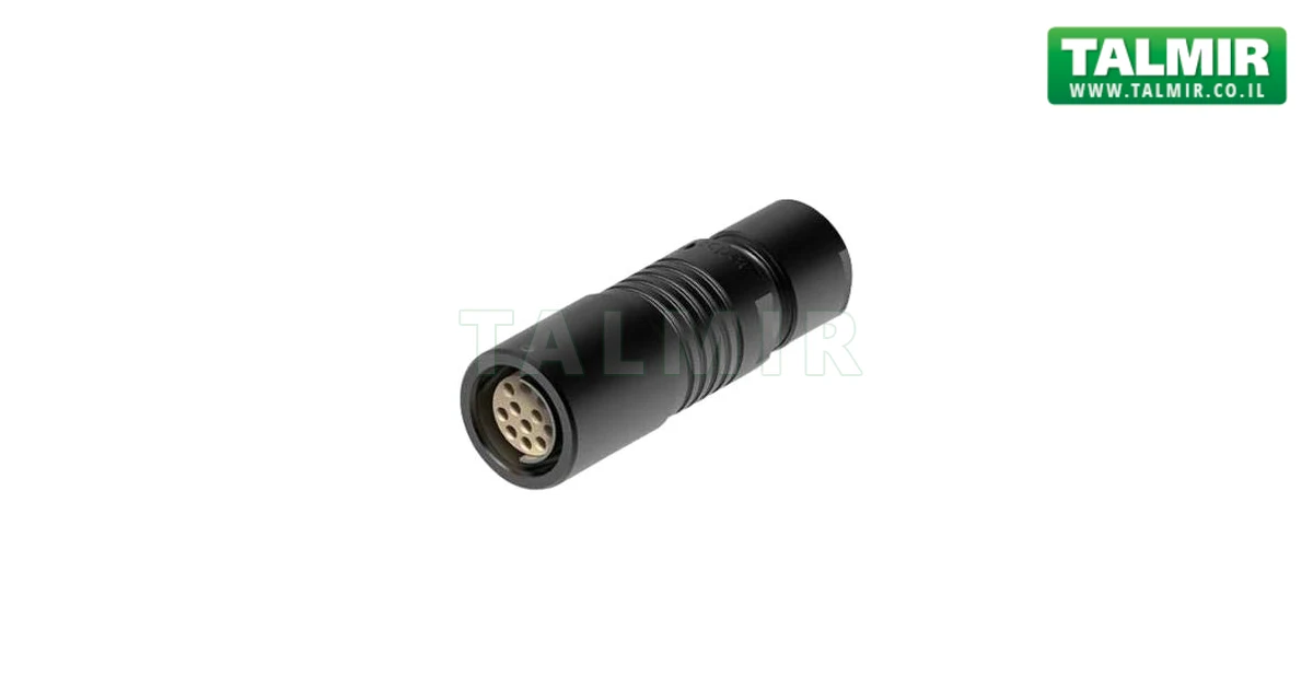 FISCHER CIRCULAR INDUSTRIAL CONNECTORS - CORE 102 SERIES קונקטורים ...