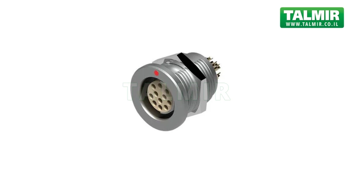 FISCHER CIRCULAR INDUSTRIAL CONNECTORS - CORE 103 SERIES קונקטורים ...