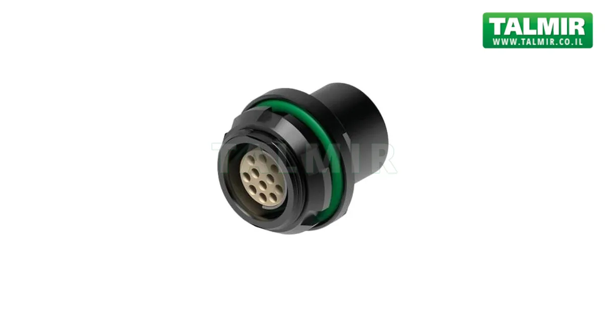 FISCHER CIRCULAR INDUSTRIAL CONNECTORS - CORE 104 SERIES קונקטורים ...