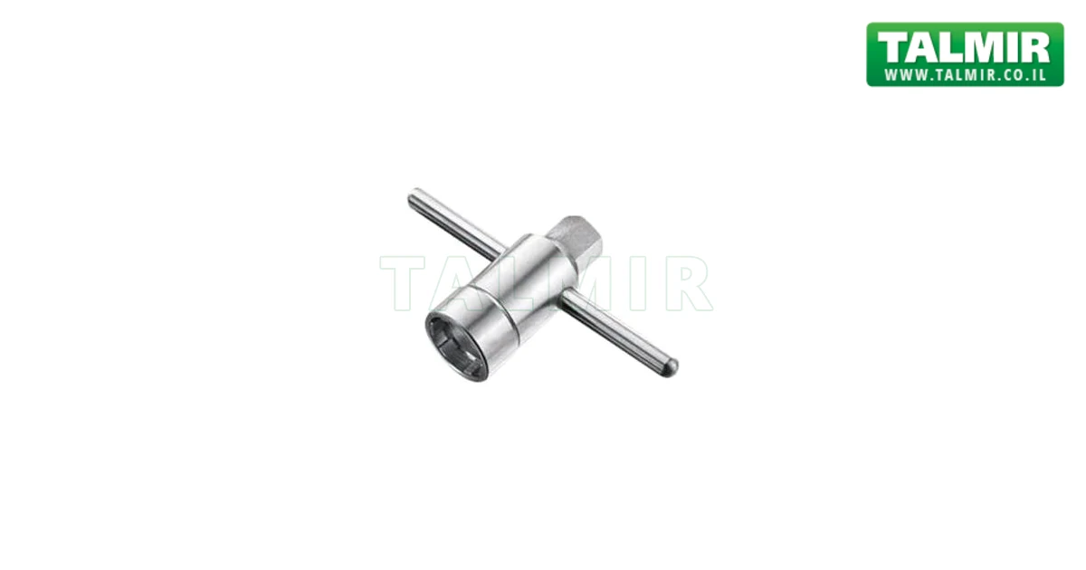 FISCHER CONNECTORS NUT DRIVERS WITH T-HANDLE קונקטורים, מחברים ומתאמים ...