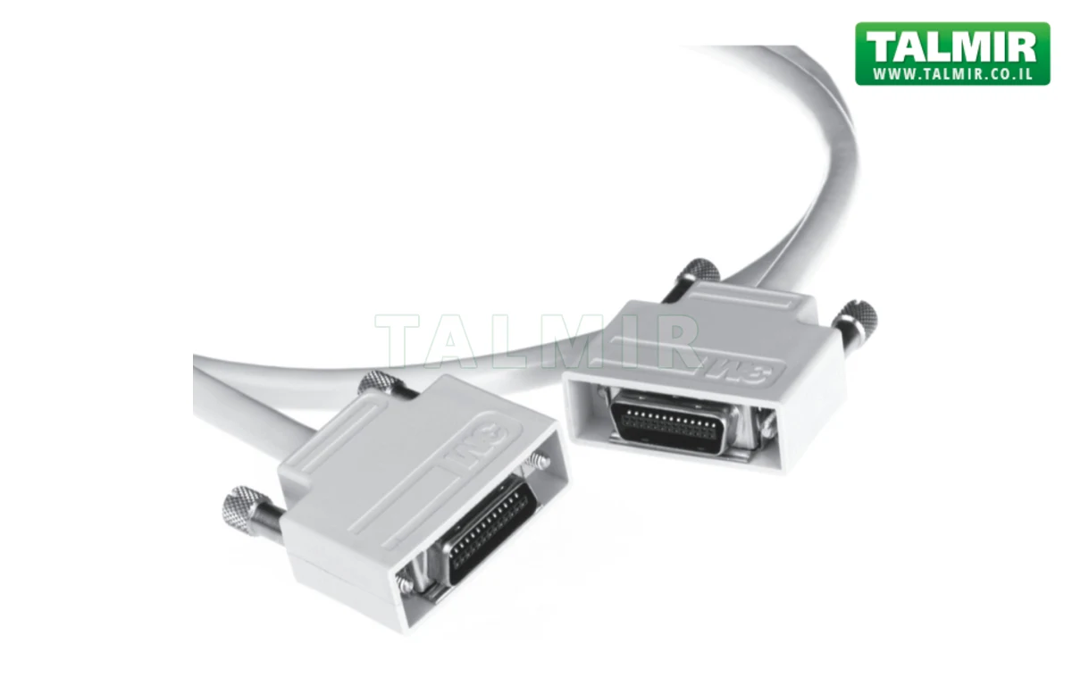 3M MDR TO MDR CAMERA LINK CABLE ASSEMBLY כבלים ואביזרים לכבלים סידרה ...