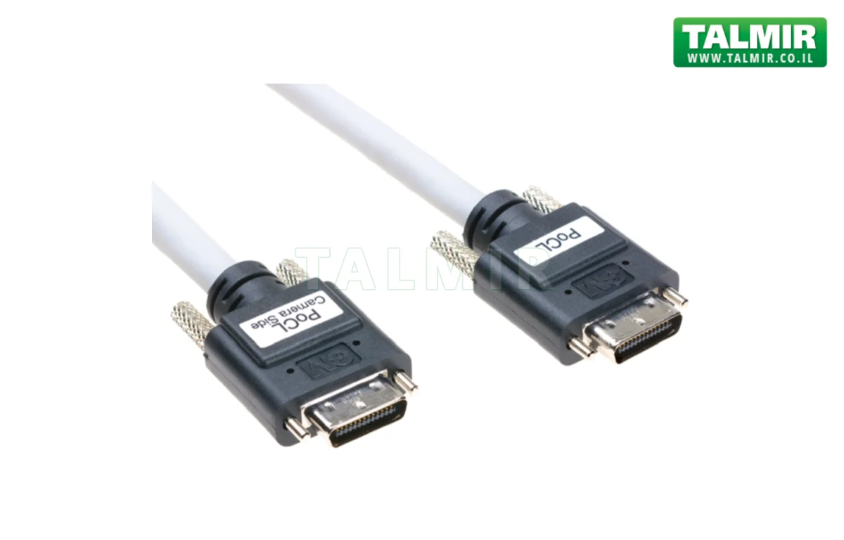 כבל 10M , SDR 26(M) ~ SDR 26(M) - CAMERA LINK