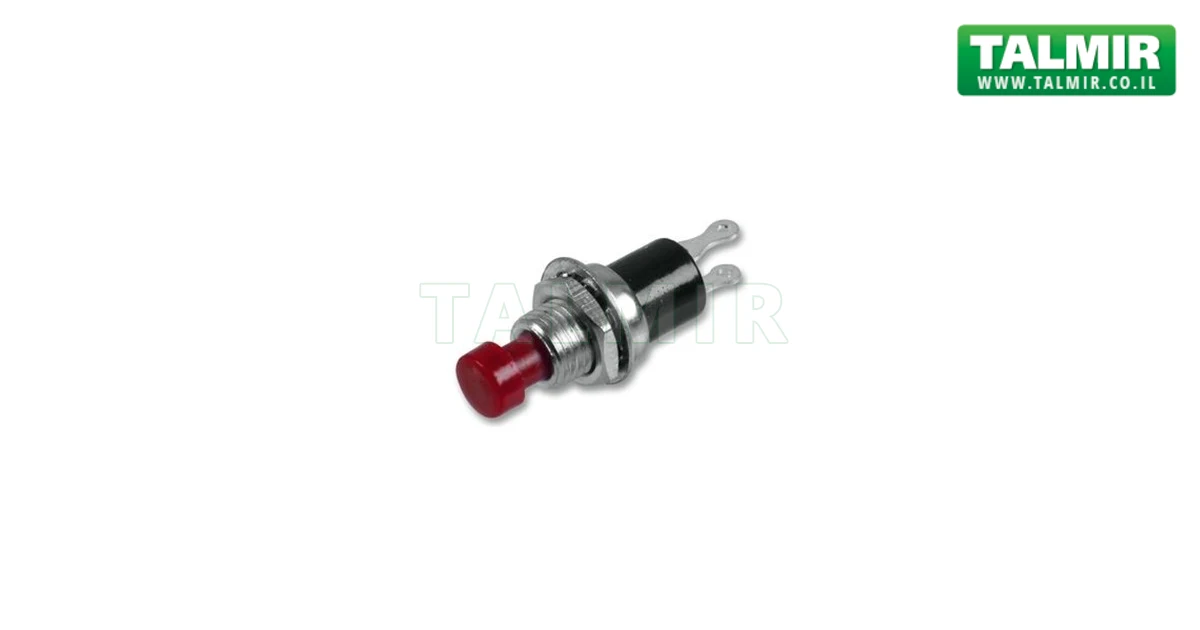 MULTICOMP MINIATURE ROUND PUSH BUTTONS רכיבי אלקטרוניקה סידרה : 3120