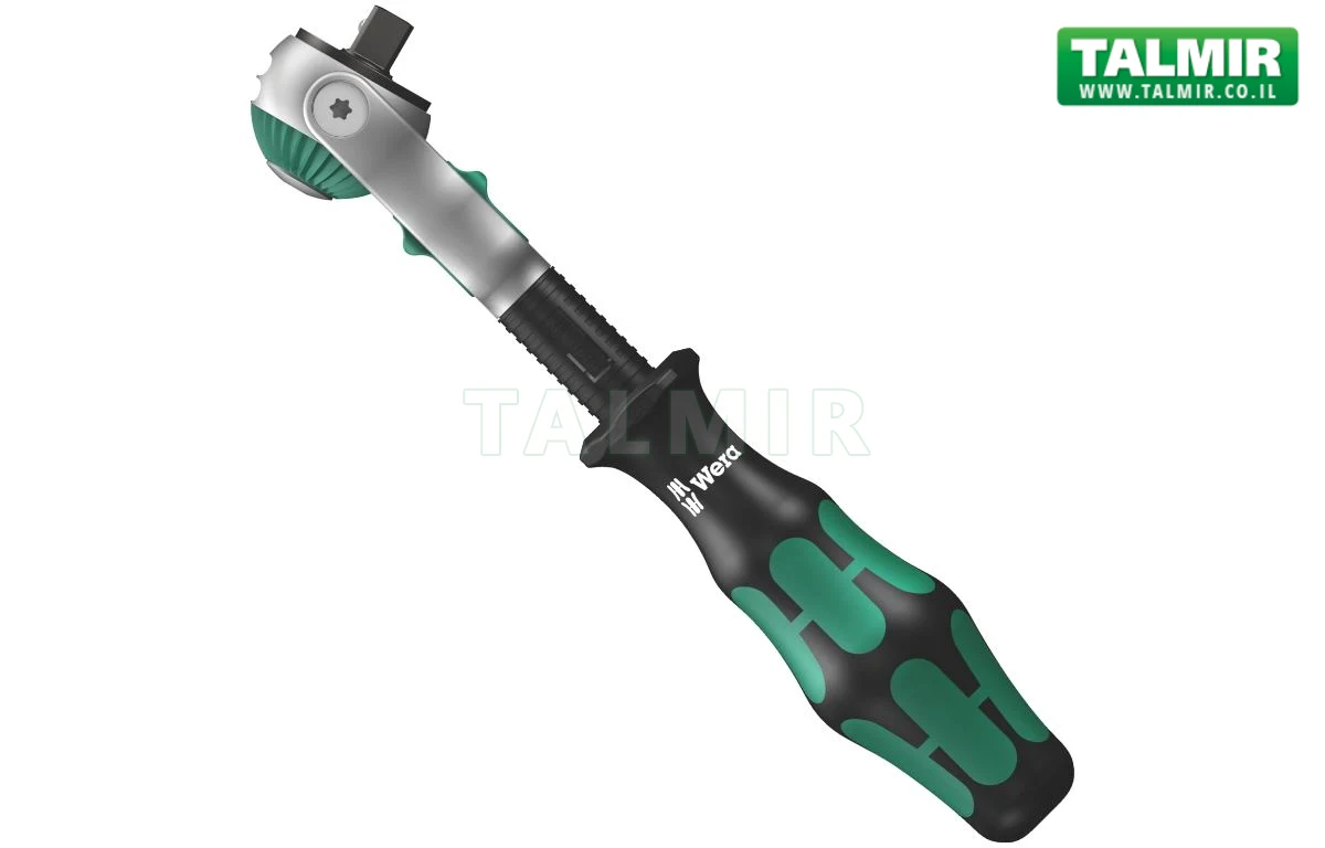 WERA KRAFTFORM RATCHET HANDLES & SETS - ZYKLOP SERIES כלי עבודה ידניים ...