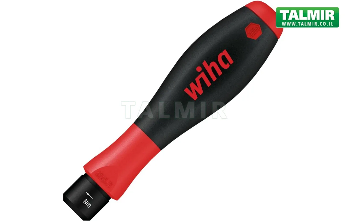 WIHA PRE-SET TORQUE SCREWDRIVERS - 2850 SERIES כלי עבודה ידניים סידרה ...