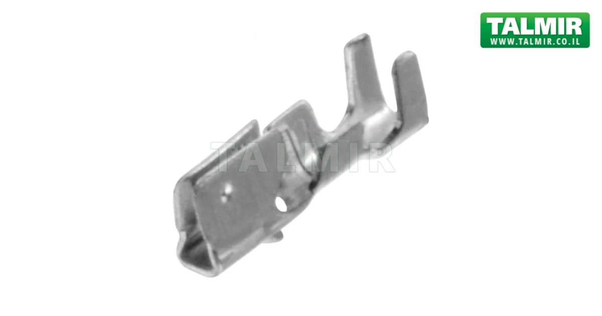 JST 1.0MM PITCH CRIMP STYLE CONNECTORS - SH SERIES קונקטורים, מחברים ...