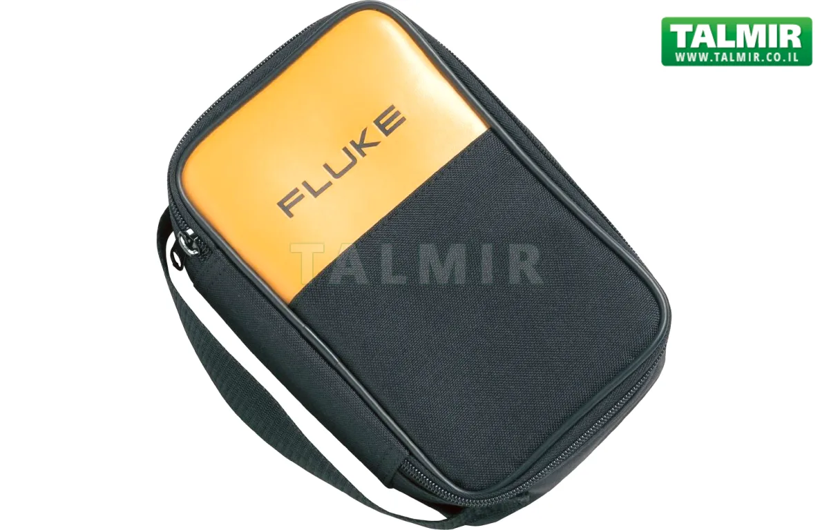 FLUKE C280 SOFT CARRYING CASE ציוד בדיקה ומכשירי מדידה סידרה : 36006