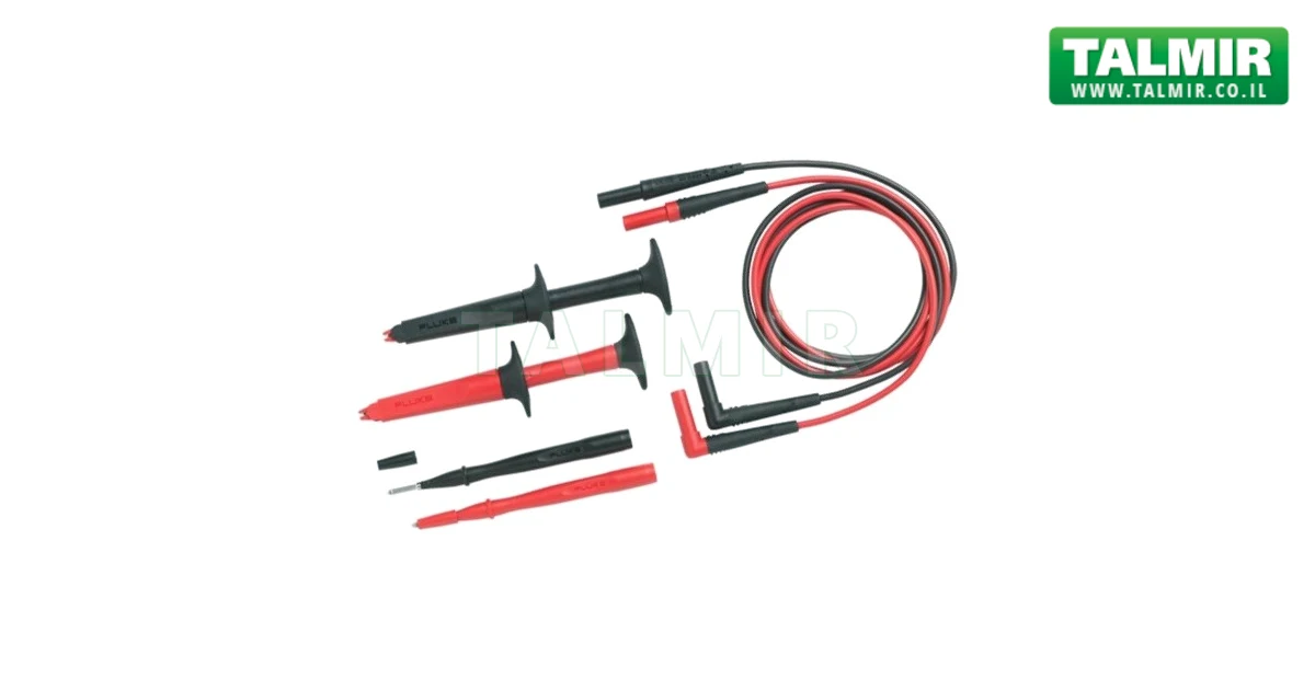 כבלים לרב מודד פלוק - FLUKE TL223-1 KIT - טלמיר אלקטרוניקה