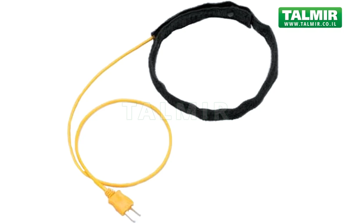 FLUKE HVAC TEMPERATURE PROB - 80PK-11 ציוד בדיקה ומכשירי מדידה סידרה ...