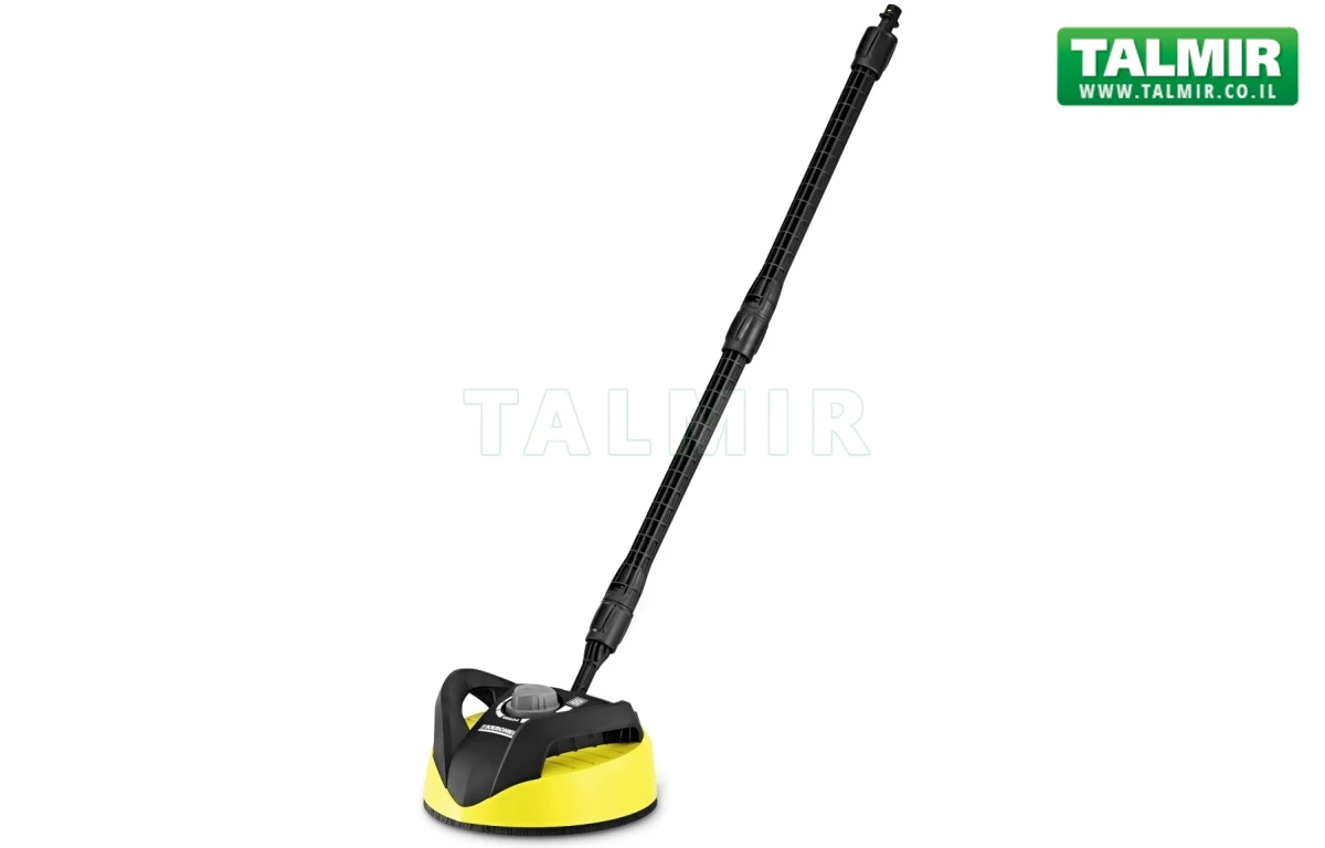 מברשת (הליקופטר) לניקוי משטחים - KARCHER T350
