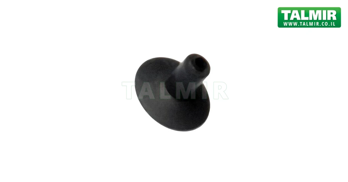 פיה 9.5MM לעט ואקום - EDSYN SP 375 B - טלמיר אלקטרוניקה