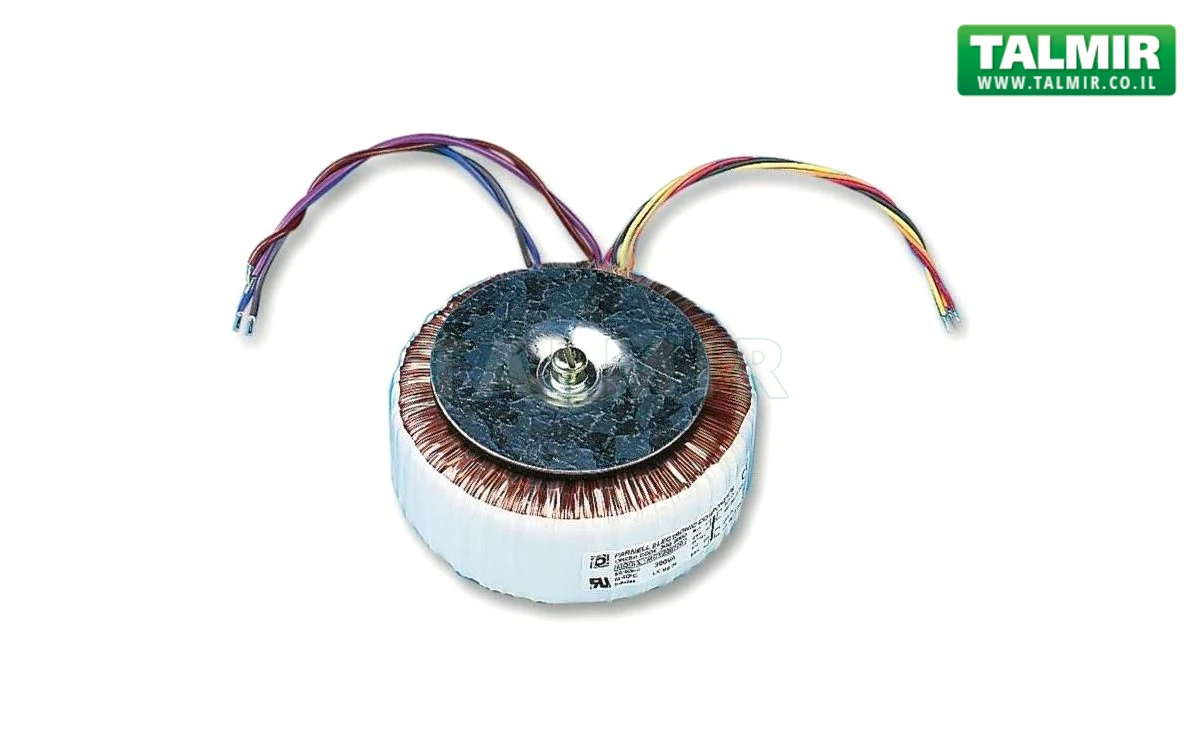 MULTICOMP GENERAL PURPOSE TORODIAL TRANDFORMERS - MCTA SERIES ספקי כוח ...