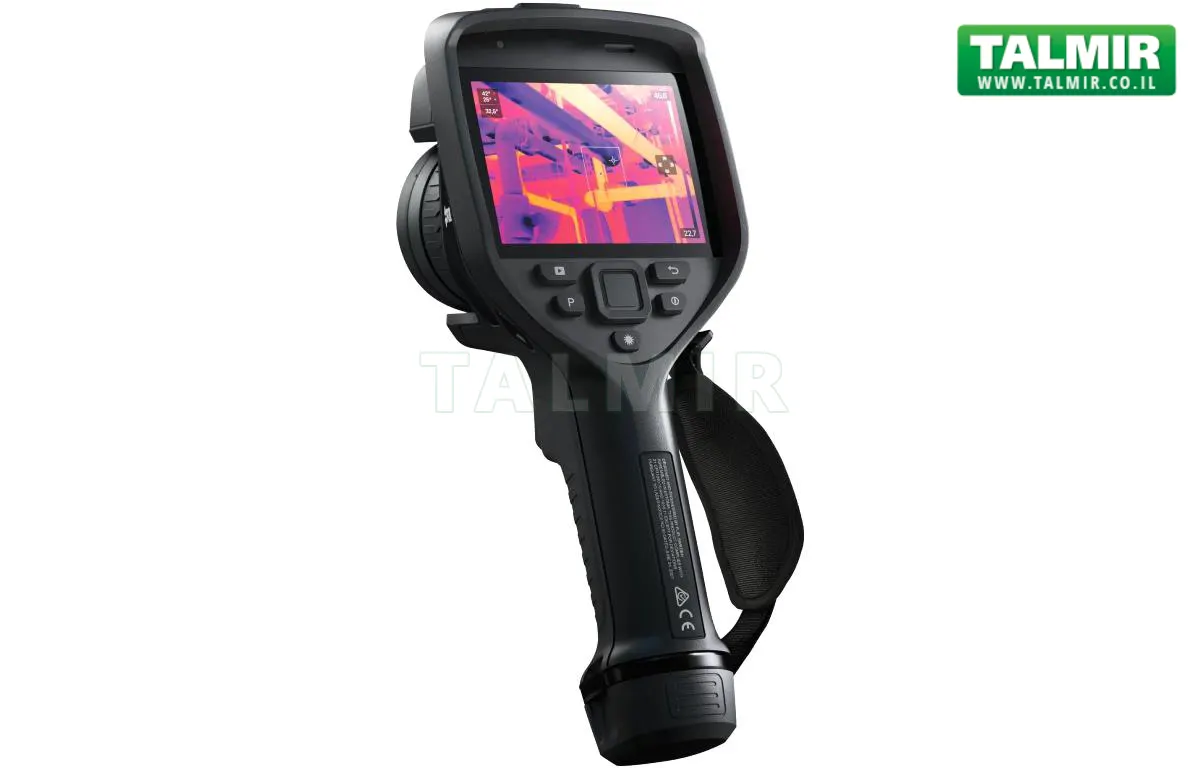 FLIR PROFESSIONAL THERMAL IMAGING SYSTEM - E95 ציוד בדיקה ומכשירי מדידה ...