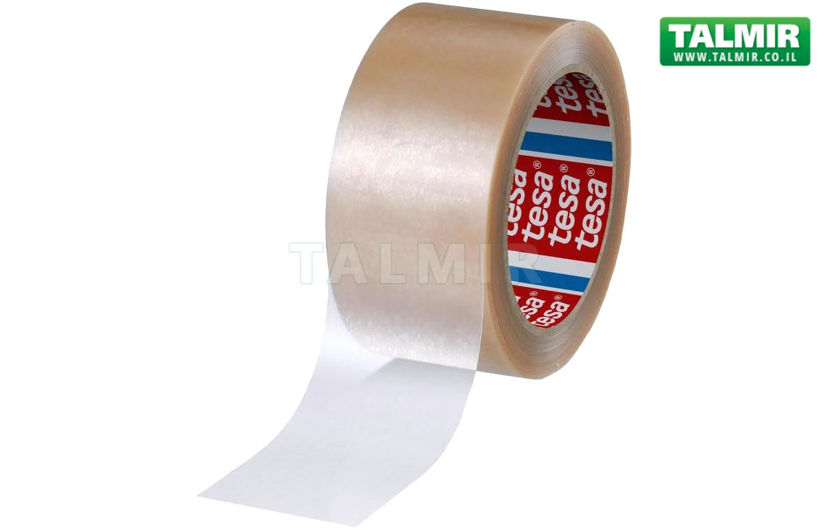 TESA 4124 SERIES HEAVY WEIGHT PACKING TAPE דבקים , תרסיסים וכימיקלים ...