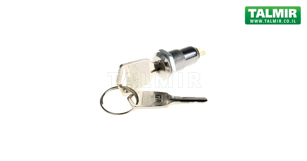 LORLIN WRL SERIES MINIATURE LOCK SWITCHES רכיבי אלקטרוניקה סידרה : 41822
