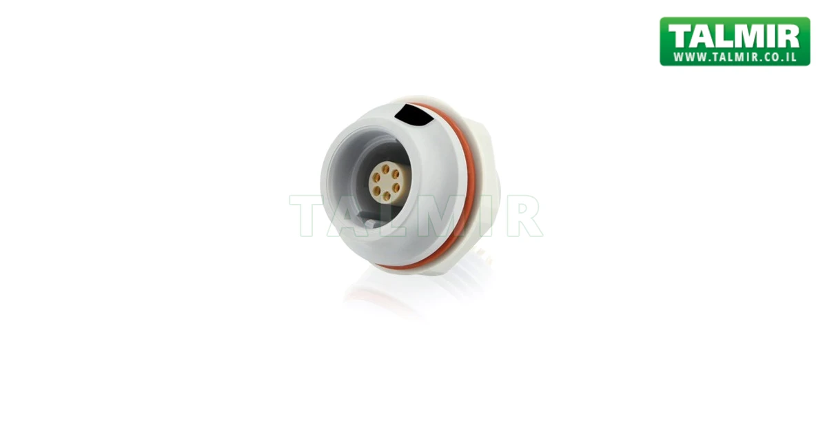 SOURIAU JMX SERIES PLASTIC PUSH PULL CONNECTORS FOR MEDICAL ...