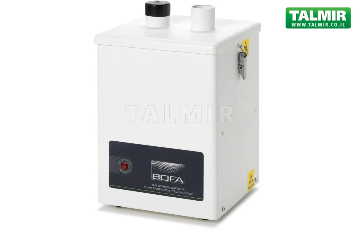 מערכת שאיבת אדים כפולה לעמדת הלחמה - BOFA V 250 KIT - טלמיר אלקטרוניקה