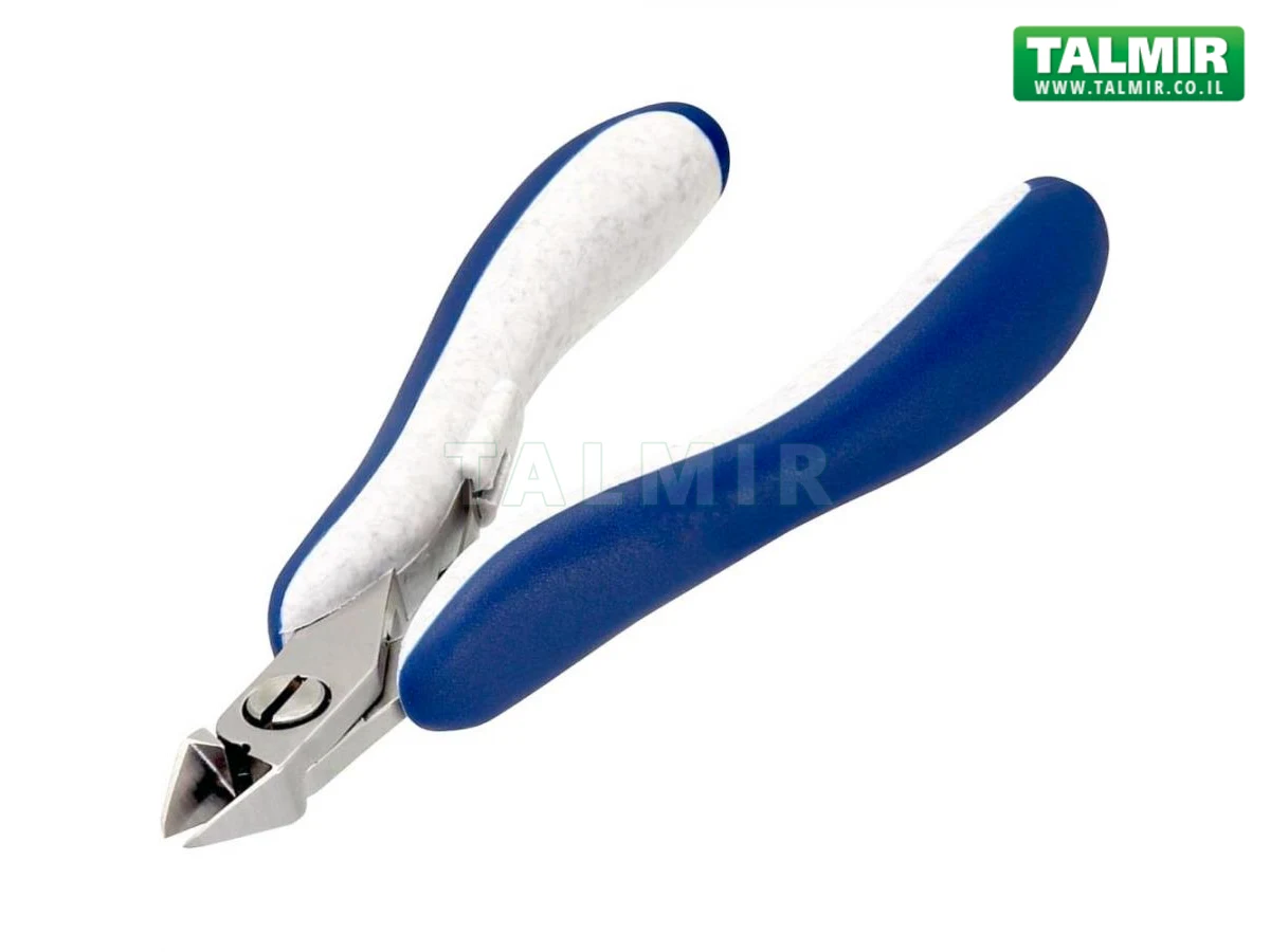IDEAL-TEK HIGH PRECISION ERGO-TEK SLIM CUTTERS & PLIERS כלי עבודה ...