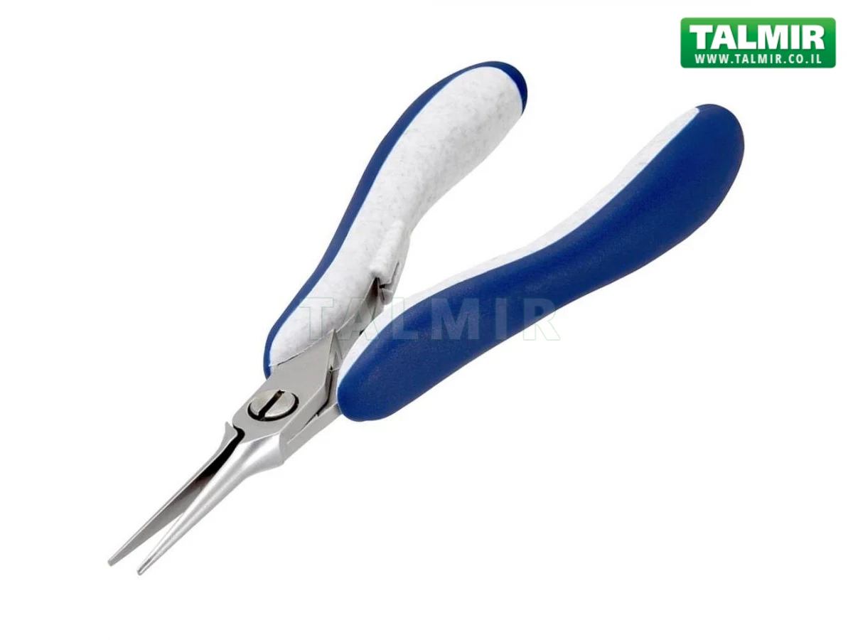 IDEAL-TEK HIGH PRECISION ERGO-TEK SLIM CUTTERS & PLIERS כלי עבודה ...