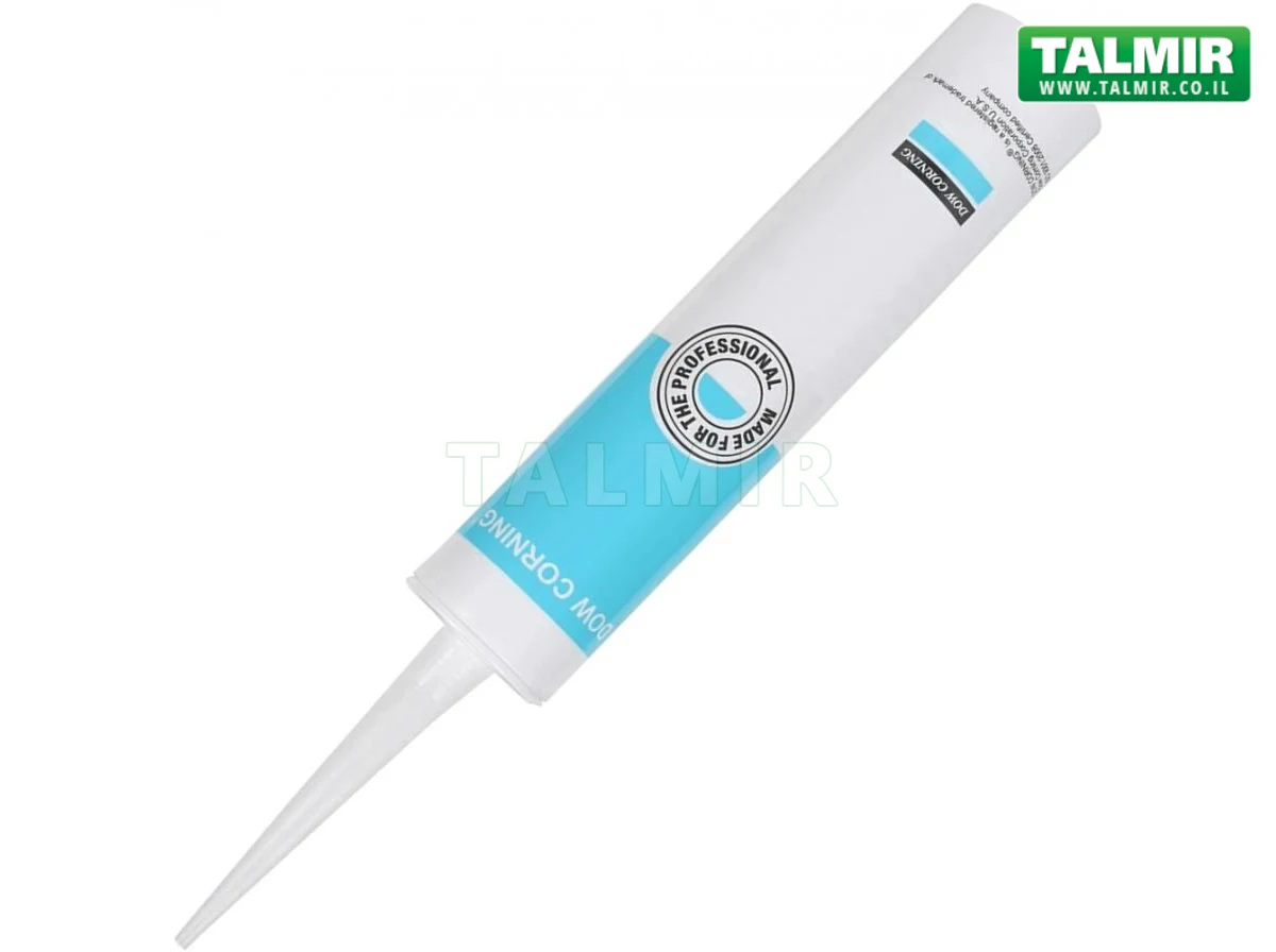 DOWSIL TRANSLUCENT SILICONE ADHESIVE & SEALANT - AS 7096N דבקים ...
