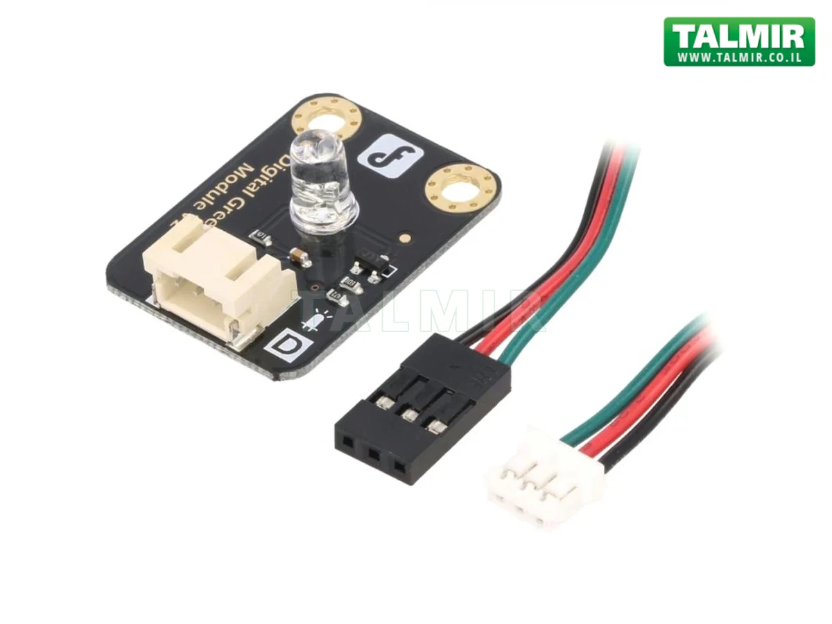 מודול לפיתוח - DFROBOT BLUE LED LIGHT FOR ARDUINO - טלמיר אלקטרוניקה