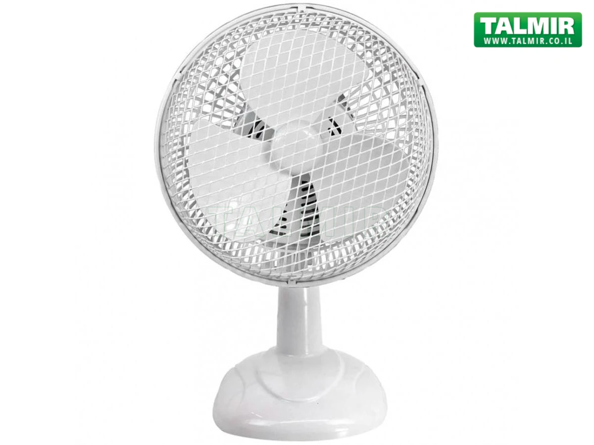 PRO ELEC 6 INCH TILTING DESK FAN מוצרי חשמל לבית סידרה : 45364