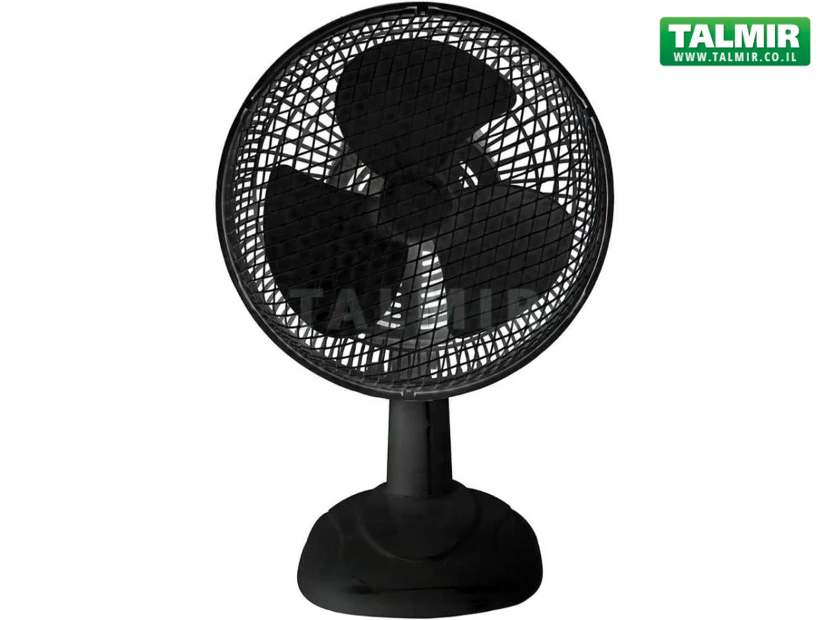 PRO ELEC 6 INCH TILTING DESK FAN מוצרי חשמל לבית סידרה : 45365