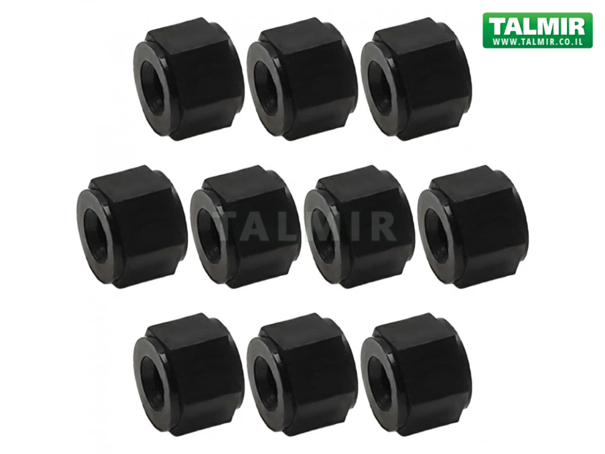 MULTICOMP PRO POLYPROPYLENE ROUND PCB SPACERS פתרונות זיווד לאלקטרוניקה ...