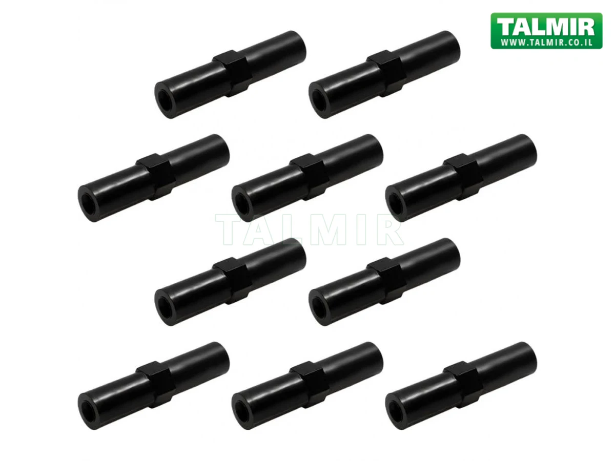 MULTICOMP PRO POLYPROPYLENE ROUND PCB SPACERS פתרונות זיווד לאלקטרוניקה ...