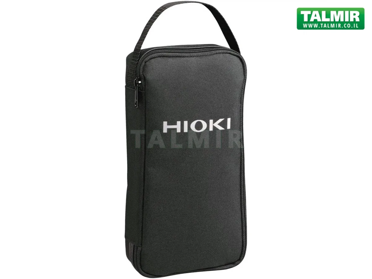 HIOKI HAND HELD DIGITAL CLAMP METER - CM4374 ציוד בדיקה ומכשירי מדידה ...