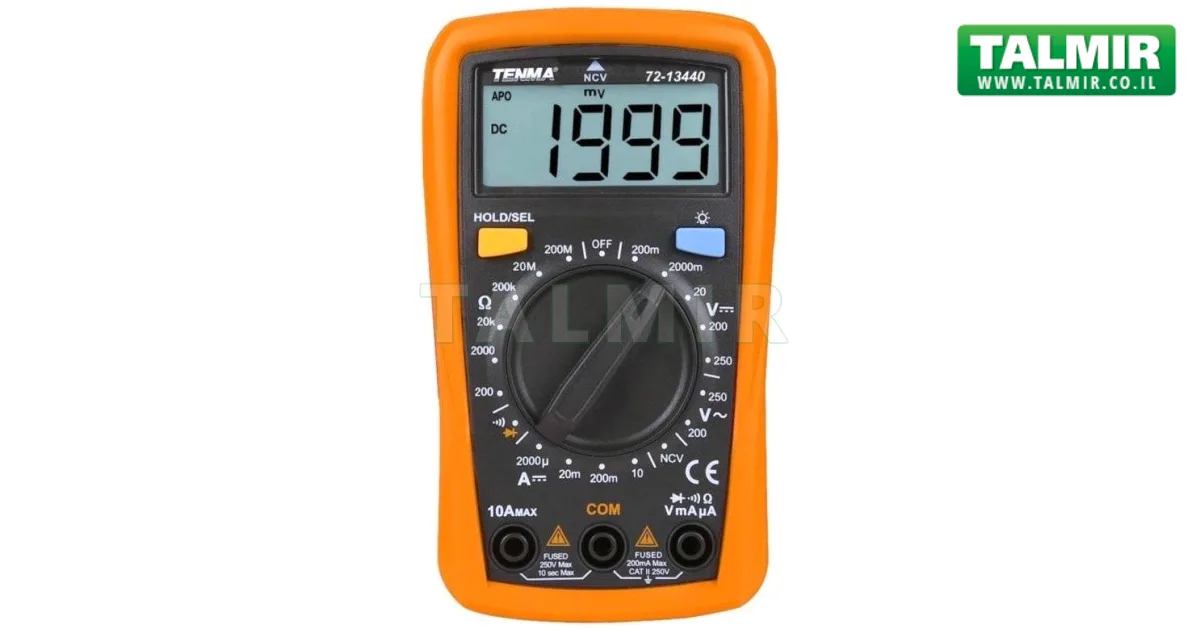 ציוד בדיקה ומכשירי מדידה סידרה : 47812