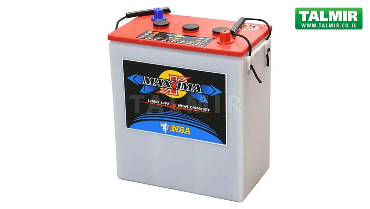 סוללות, מצברים ומטענים סידרה : 47972